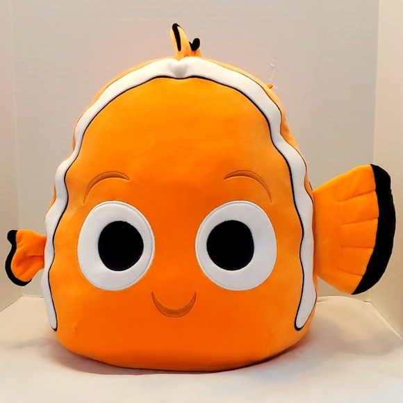 Squishmallows | Toys | Disney Pixar Nemo Squishmallow | Poshmark